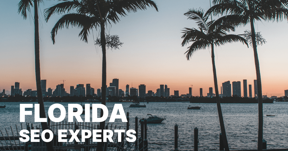 15 Best Florida SEO Experts for 2025 – Plerdy
