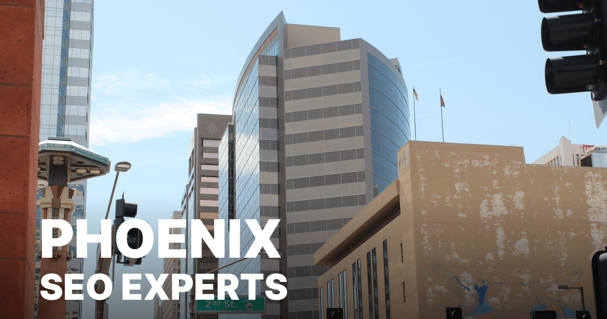 17 Best Phoenix SEO Experts – Plerdy