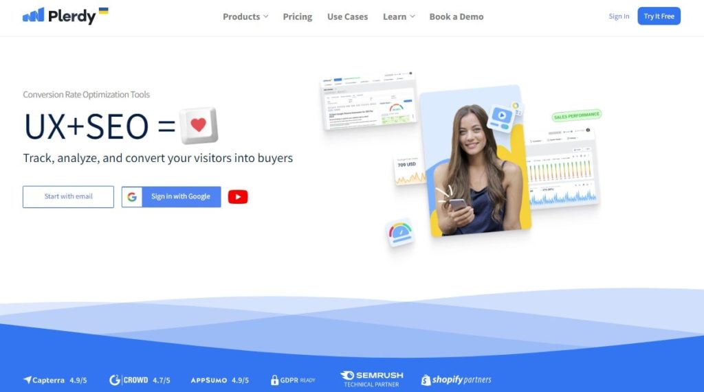 14 Best Website Click Tracking Software in 2025 – Plerdy