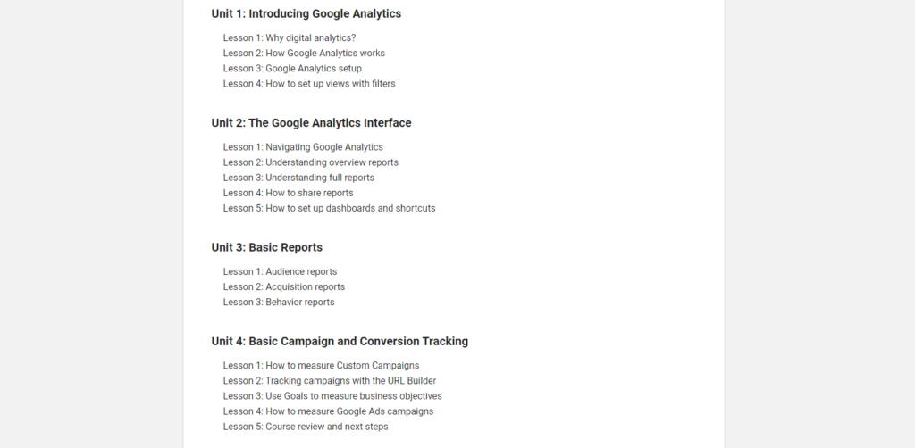 Google Analytics for Beginners – Plerdy