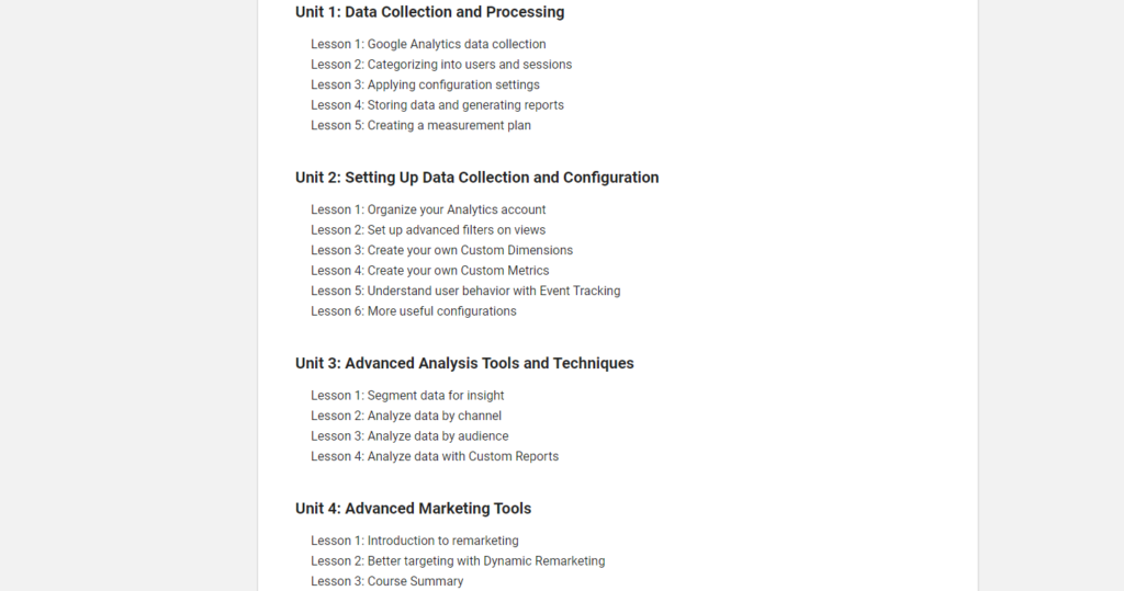 How to Get a Google Analytics Certification – Plerdy