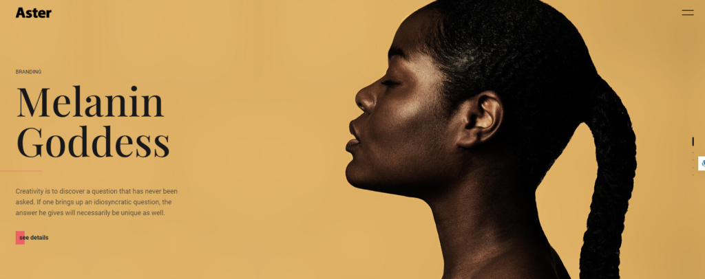 20 Top Simple Website Templates in 2025 – Plerdy