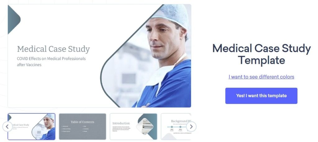 11 Best Case Study Templates – Plerdy