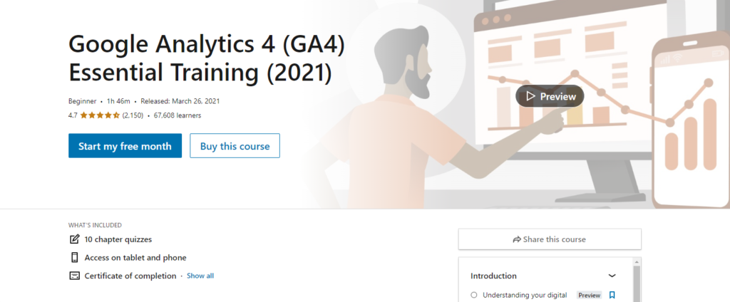14 Best Google Analytics Courses – Plerdy