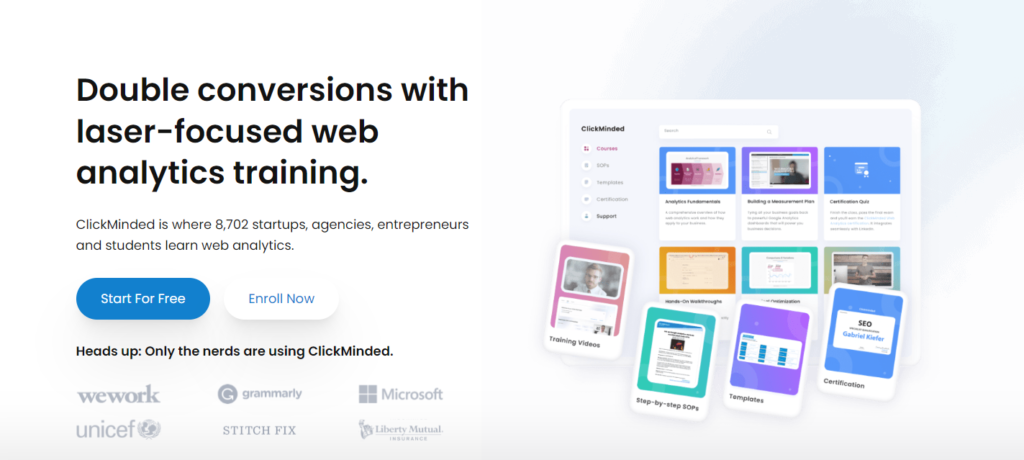 14 Best Google Analytics Courses – Plerdy