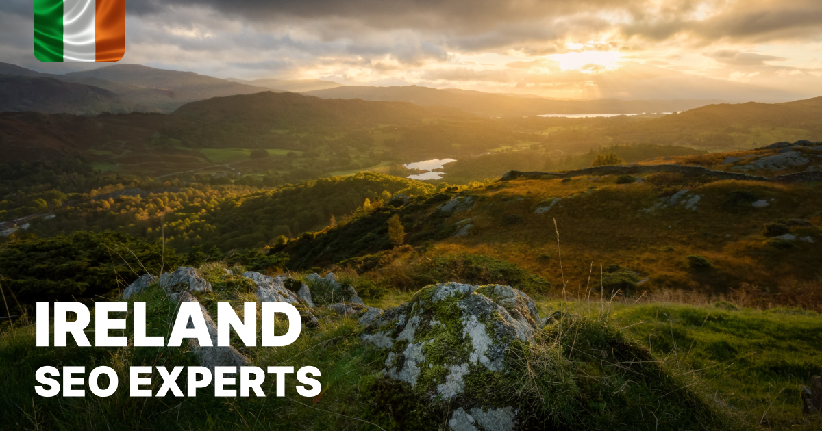 20 Best SEO Experts in Ireland – Plerdy