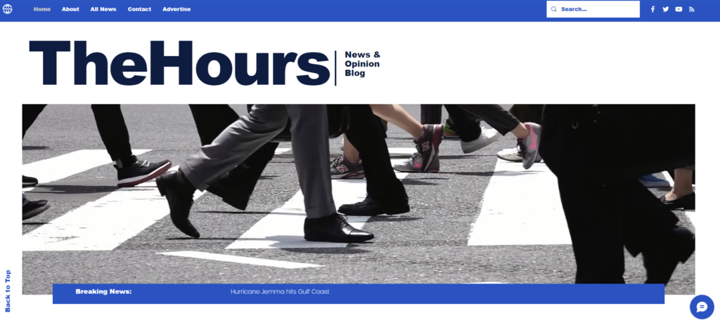 20 Top Simple Website Templates in 2025 – Plerdy