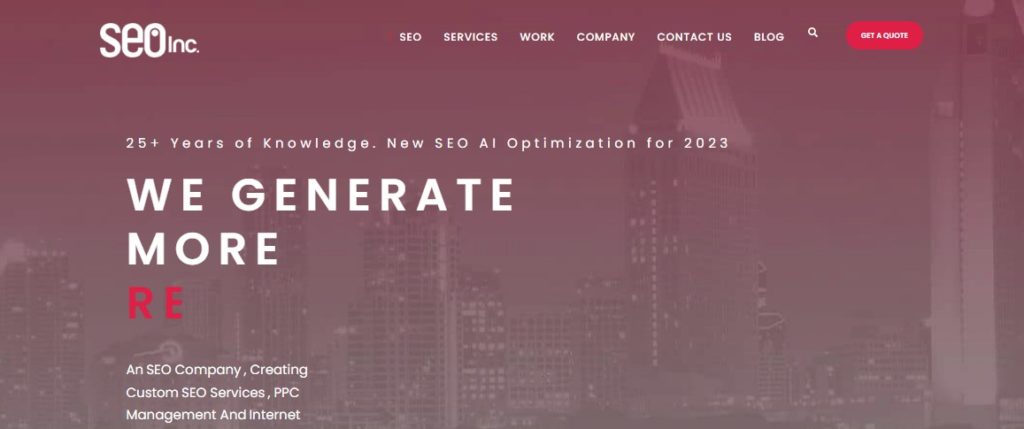 Top 45 Best SEO Companies – Plerdy