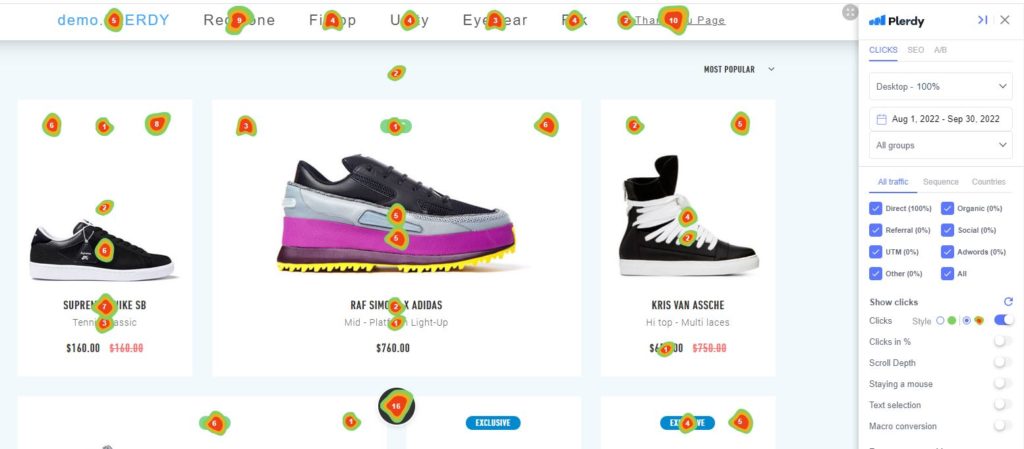 How to Track User Behavior on a Website + 6 Examples – Plerdy