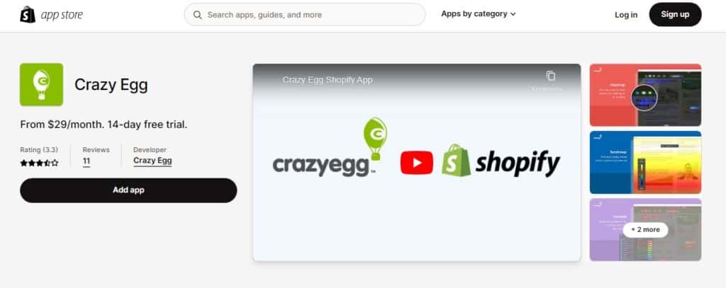 Top 11 Shopify Heatmap Apps – Plerdy