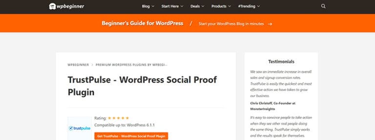 10 Best WordPress Popup Plugins in 2025 – Plerdy