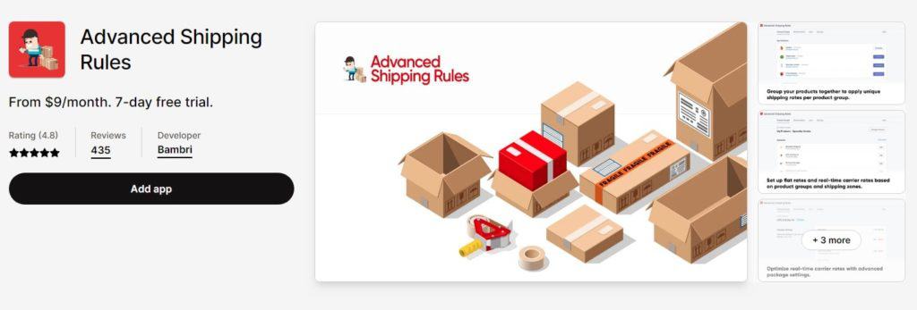 13 Best Shopify shipping apps in 2025 – Plerdy