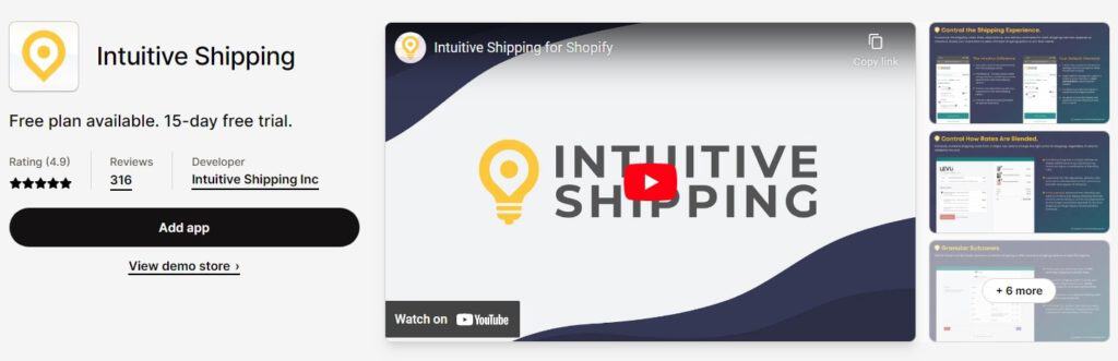 13 Best Shopify shipping apps in 2025 – Plerdy