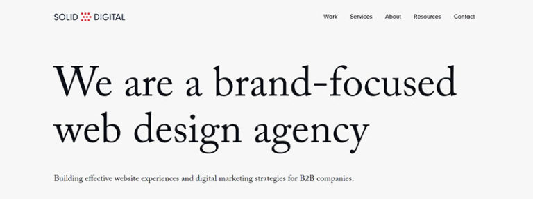 The 15 Best Digital Design Agencies – 2025 – Plerdy