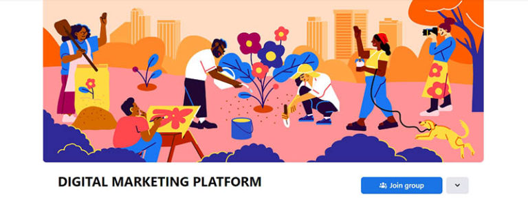 Top 15 Digital Marketing Facebook Groups – Plerdy