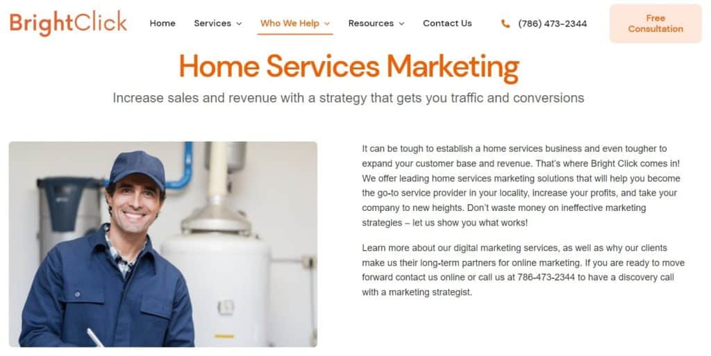 10 Best Home Services Marketing Tips and Strategies – Plerdy