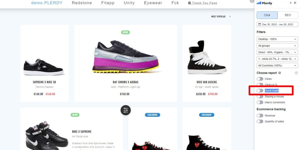 What is a Scroll Map, and How Can you Use it? – Plerdy