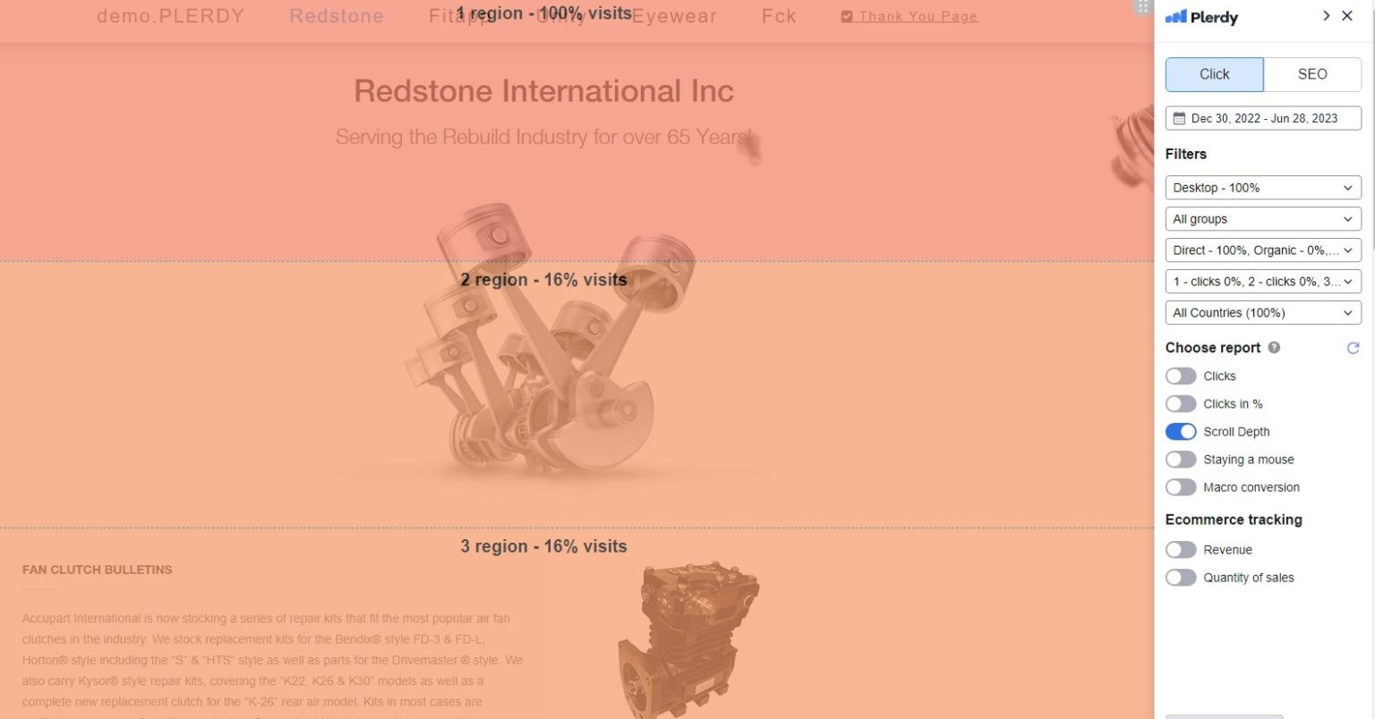 What is a Scroll Map, and How Can you Use it? – Plerdy