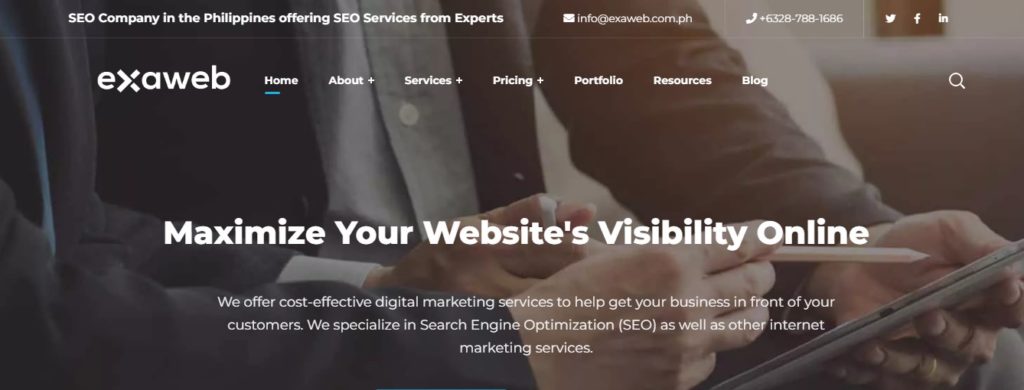 Top 16 SEO Companies in the Philippines in 2025 – Plerdy