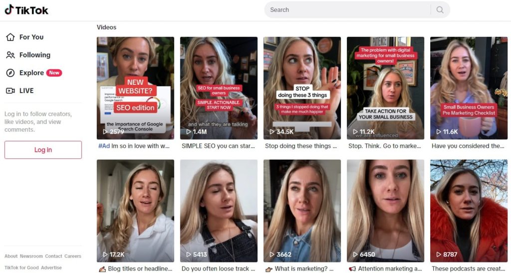 How to Monetize TikTok with the Plerdy – Plerdy