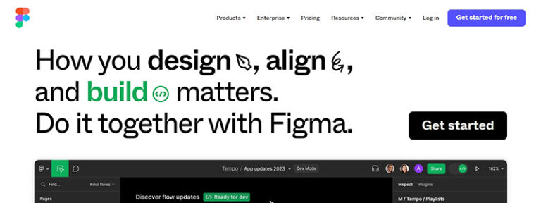 17 Best UI/UX Design Tools in 2025 – Plerdy