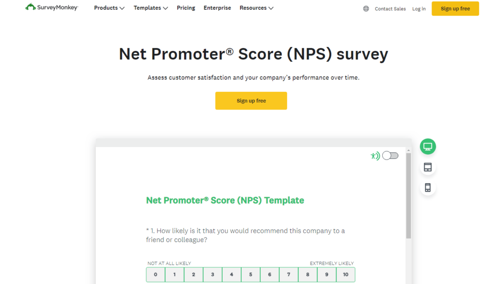 18 Best NPS Survey Tools in 2025 – Plerdy