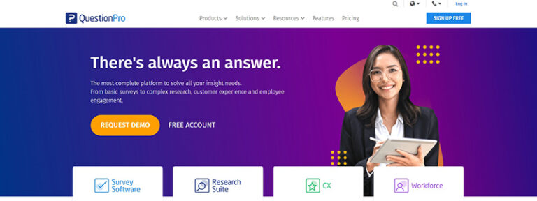 18 Best Survey Software – Plerdy