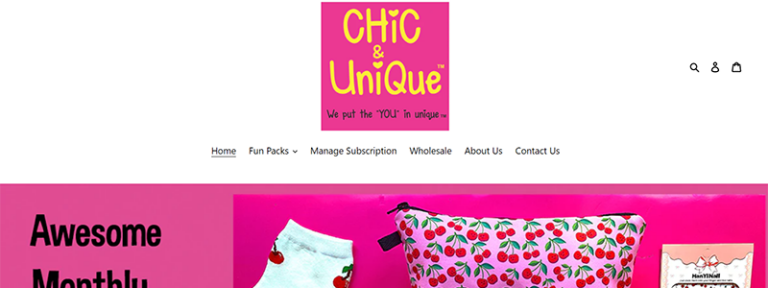 TOP 20 exemplos de lojas Shopify 2025 para o inspirar – Plerdy