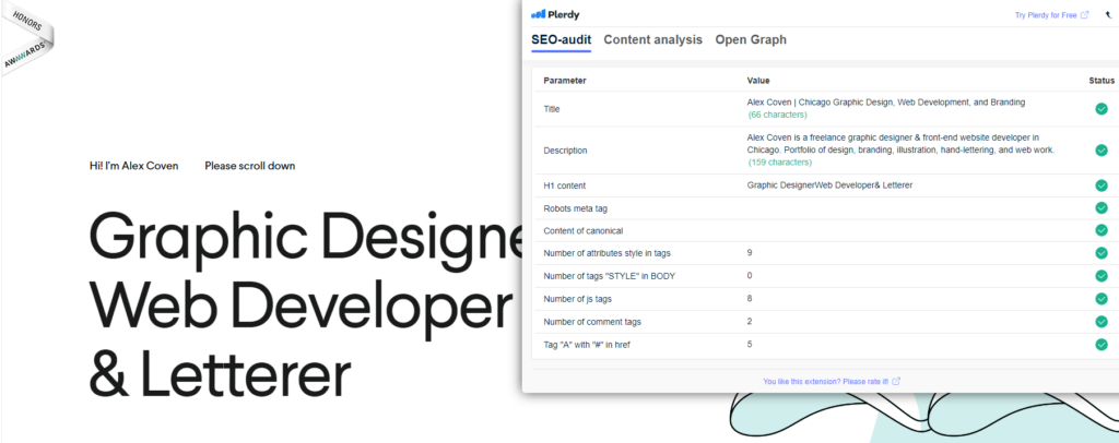 7 SEO Strategies for Graphic Designers – Plerdy