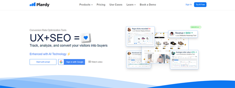 20 Best Landing Page Examples Of 2025 – Plerdy