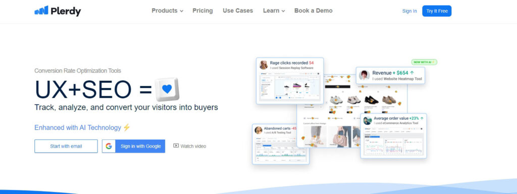 10 Best Optimizely Competitors & Alternatives 2025 – Plerdy