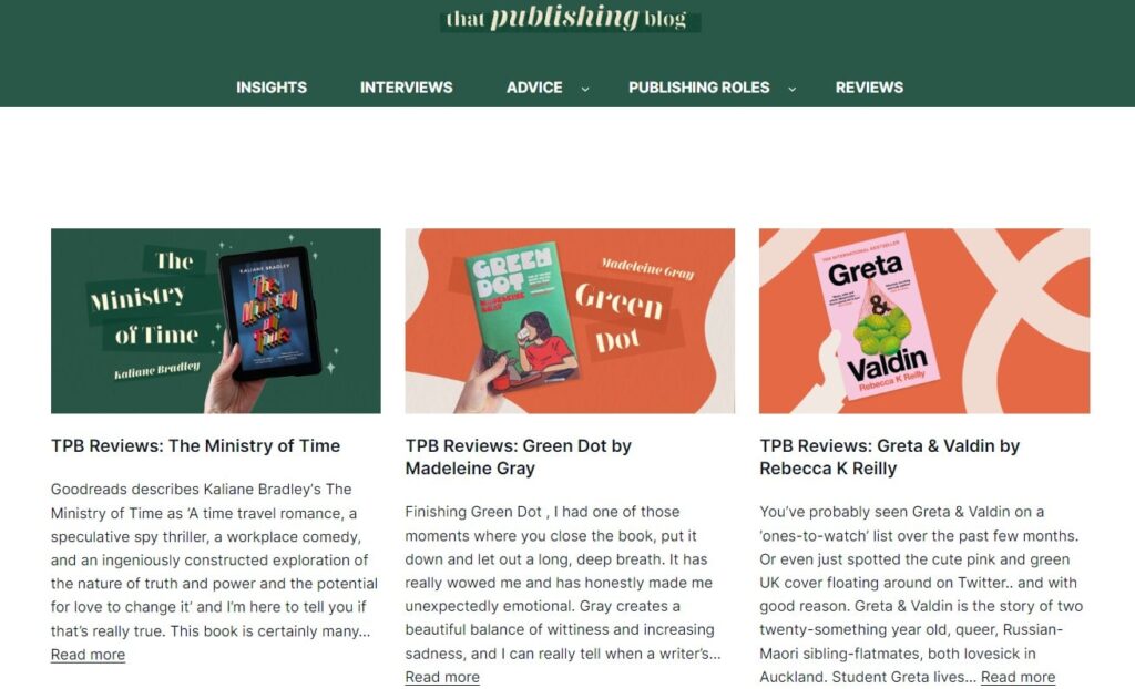 Digital Marketing for Publishing Companies: The Ultimate Guide – Plerdy