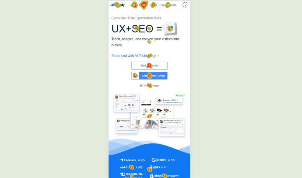 How to Use Heatmaps to Improve UX? – Plerdy
