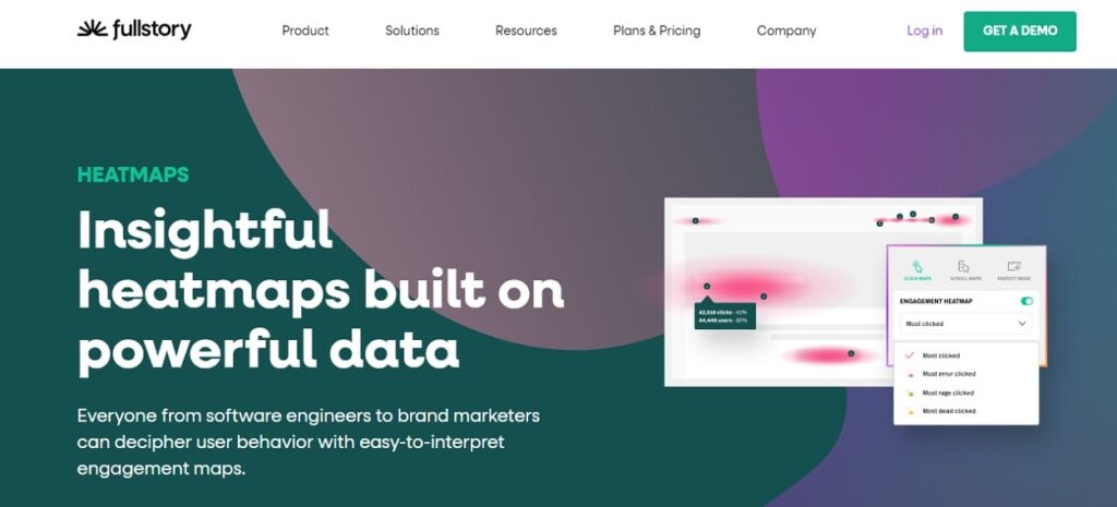 Top 10 Heatmap Software for 2025 – Plerdy
