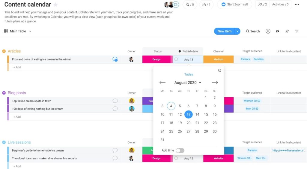 What is a Content Calendar: Benefits, Challenges, and Solutions – Plerdy