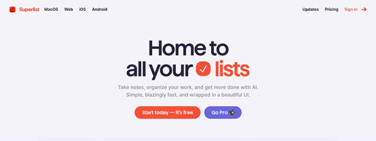 10 Examples of the Best UI Websites Design in 2025 – Plerdy