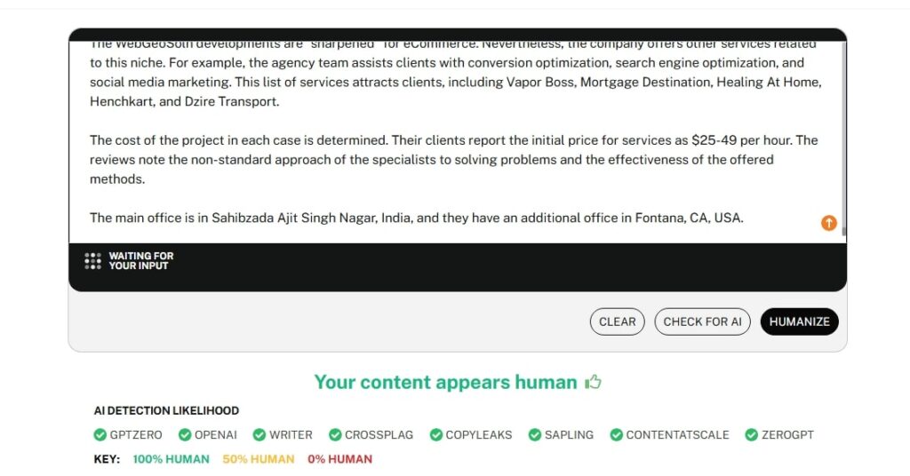 10 Best AI Humanizers for Humanizing AI Text – Plerdy