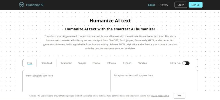 10 Best AI Humanizers for Humanizing AI Text – Plerdy