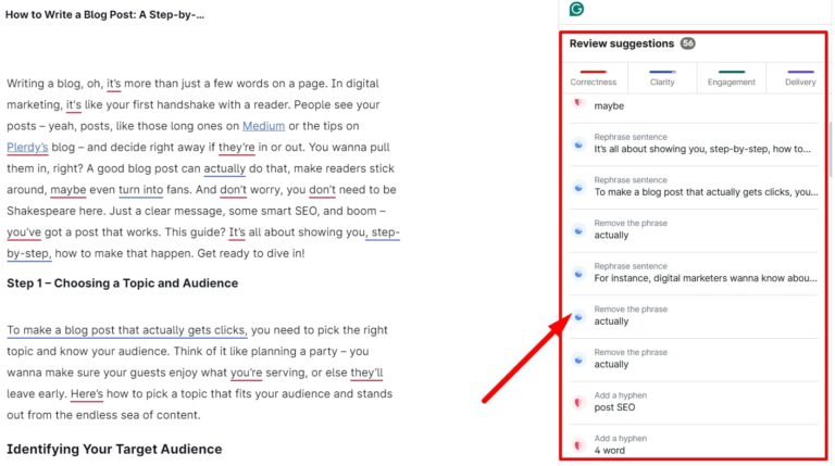 How to Write a Blog Post: A Step-by-Step Guide – Plerdy