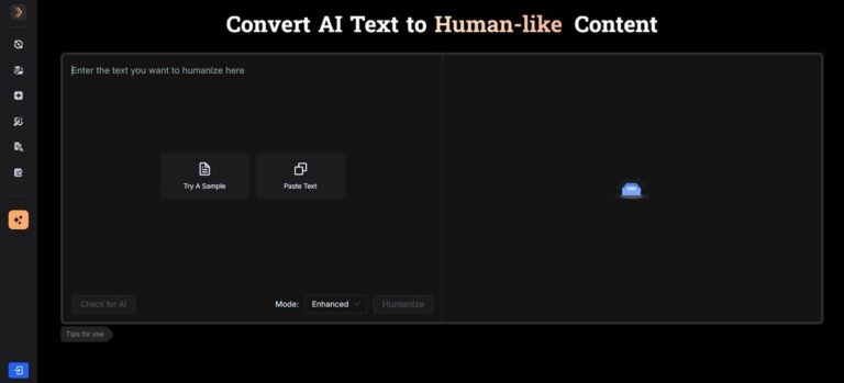 10 Best AI Humanizers for Humanizing AI Text – Plerdy