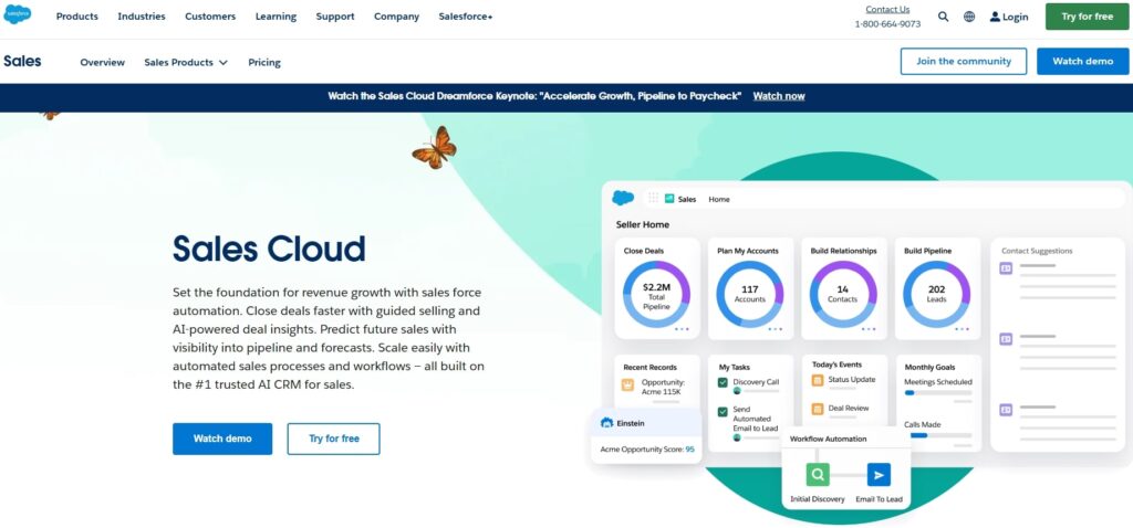 10+ Best Sales Forecasting Software for 2025 – Plerdy