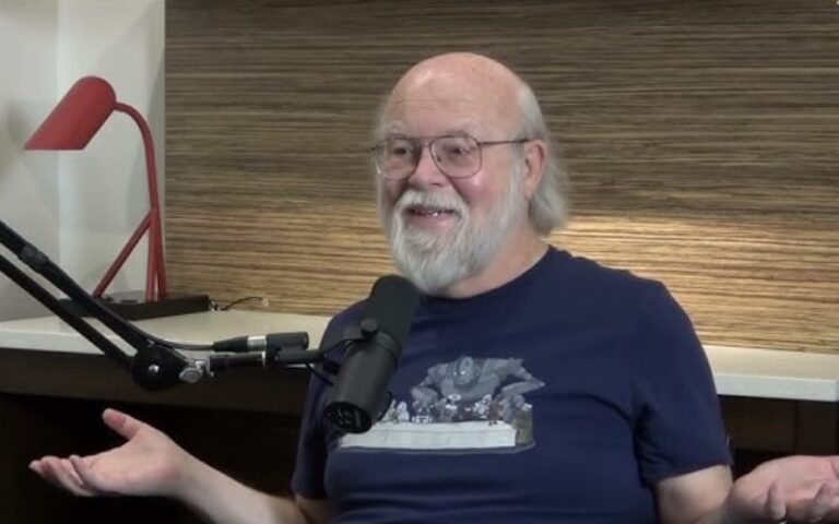 10+ Best Programmers in the World: Legends of All Time – Plerdy