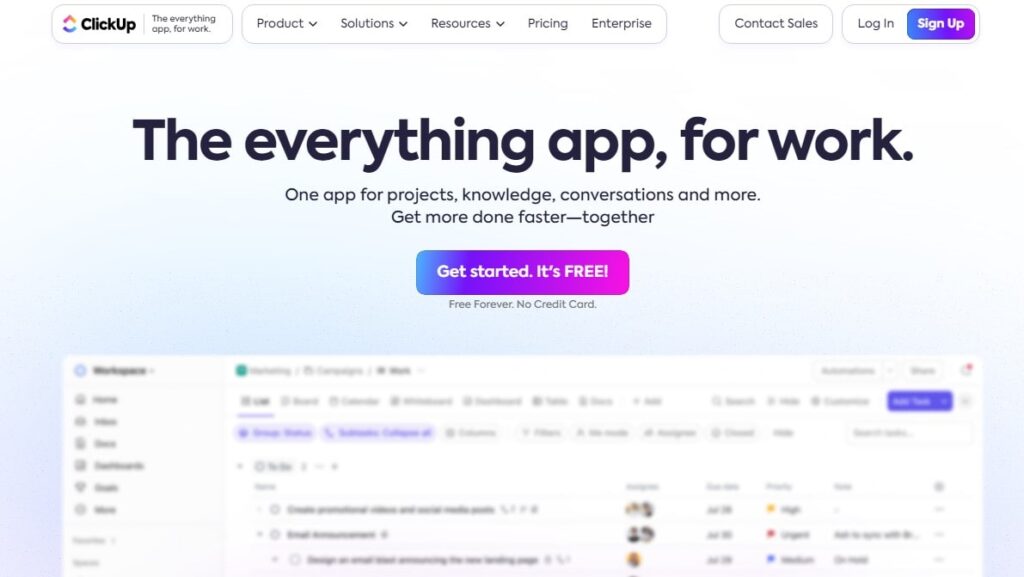 30 Best Software as a Service (SaaS) Examples – Plerdy