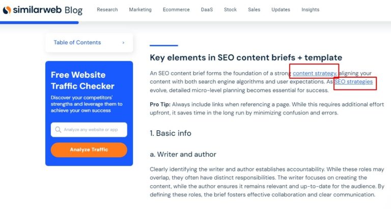 Hyperlink Design: Best Practices and Modern Strategies – Plerdy