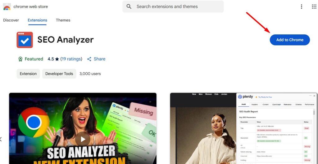 How to Use Plerdy SEO Chrome Extension for Instant Website Audits – Plerdy