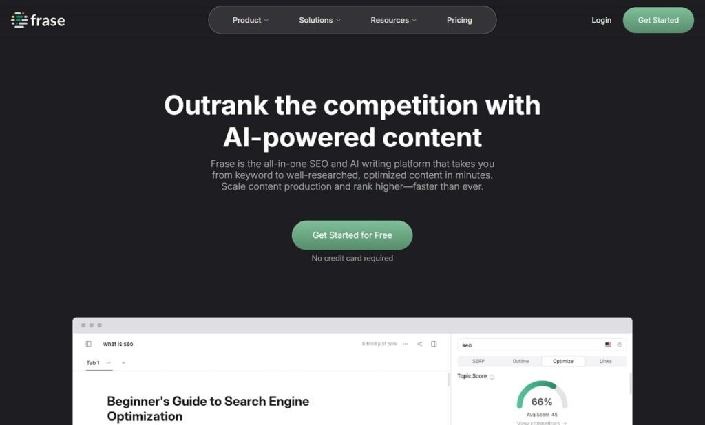10+ Best AI SEO Tools for 2025 – Plerdy