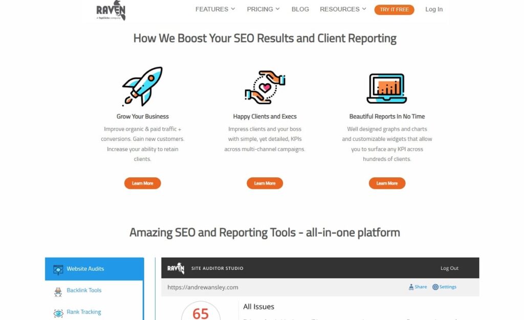 12 Best All-in-One SEO Software – Plerdy