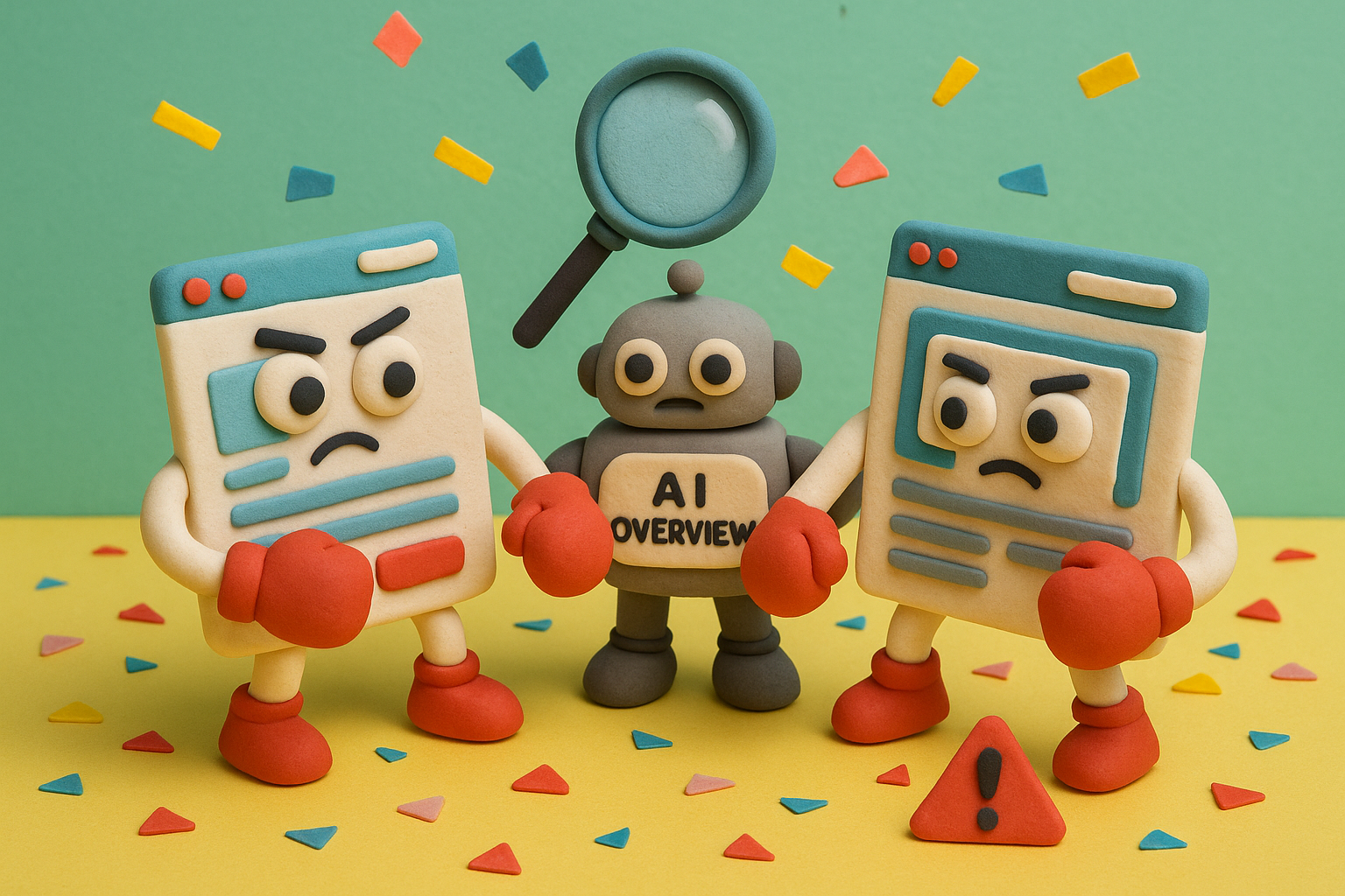 Intent Cannibalization 2.0: Why Your Pages Compete In AI Overviews – Plerdy