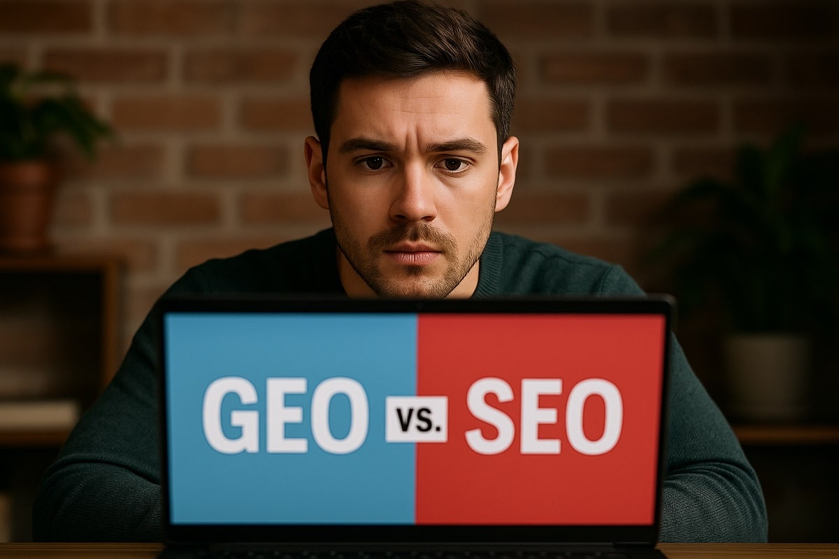 GEO vs. SEO: Why They Work Better Together – Plerdy