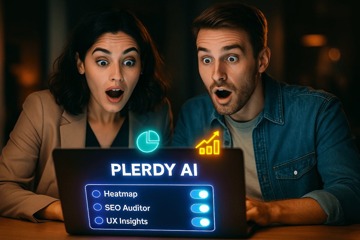 Plerdy AI: Chrome Extensions For Smarter SEO And UX – Plerdy